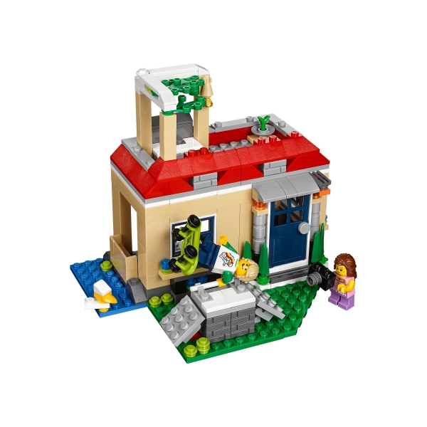 Lego 31067 Modular Poolside Holiday - Lego (EPI.06544)
