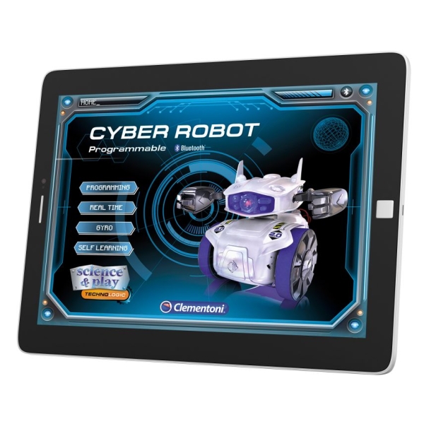 Εργαστηριο Ρομποτικης Cyber Robot - Μαθαινω & Δημιουργω - Εκπαιδευτικα ...