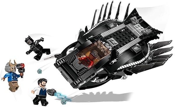 Lego 76100 Royal Talon Fighter Attack - Lego (EPI.07702)