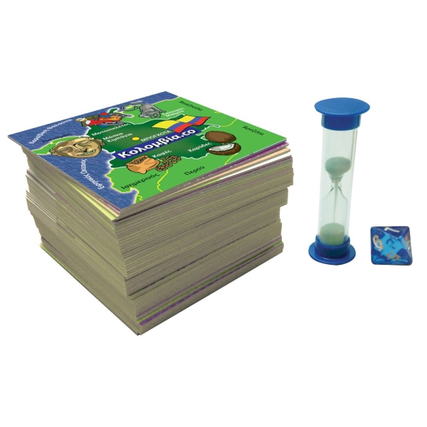 Brainbox Ο Κοσμος - Επιτραπεζια (EPI.08002)