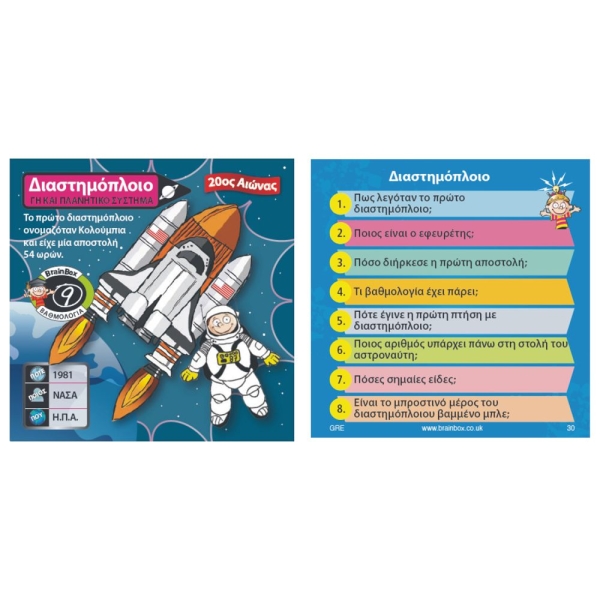 Brainbox Εφευρεσεις - Επιτραπεζια (EPI.08005)