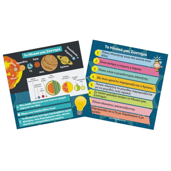 Brainbox Διαστημα - Επιτραπεζια (EPI.08015)