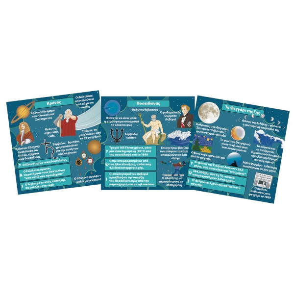 Brainbox Διαστημα - Επιτραπεζια (EPI.08015)