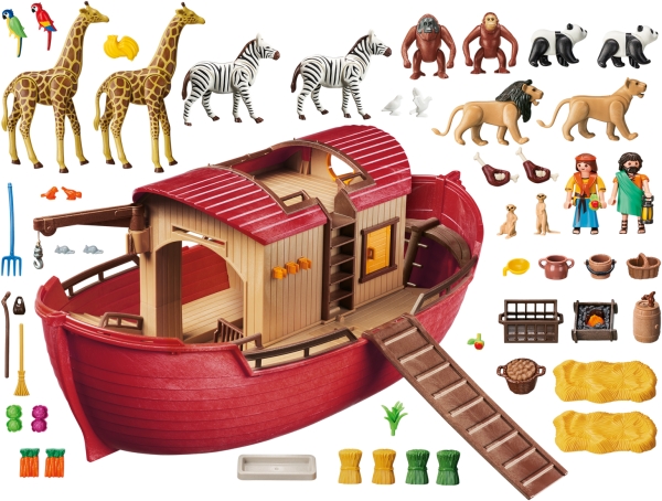 Playmobil 9373 Η Κιβωτος Του Νωε - Playmobil (EPI.08492)
