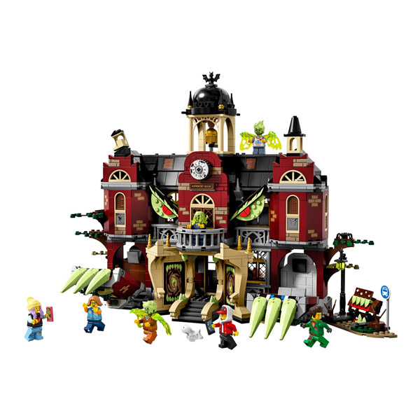 Lego 70425 Hidden Side Newbury Haunted High School - Lego (EPI.08960)