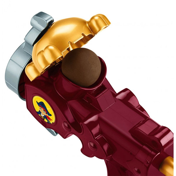 Fisher Price Disney Captain Jake The Neverland Pirates - Coconut Launch ...