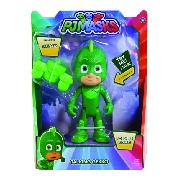Giochi Preziosi - Pj Masks Talking Gekko (includes Jetpack!) Με Ομιλια ...