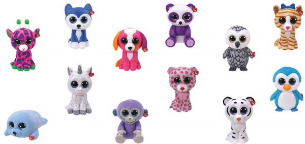 As - Mini Boos Collectibles Hand Painted Series 2 (random)(1013-25002 ...