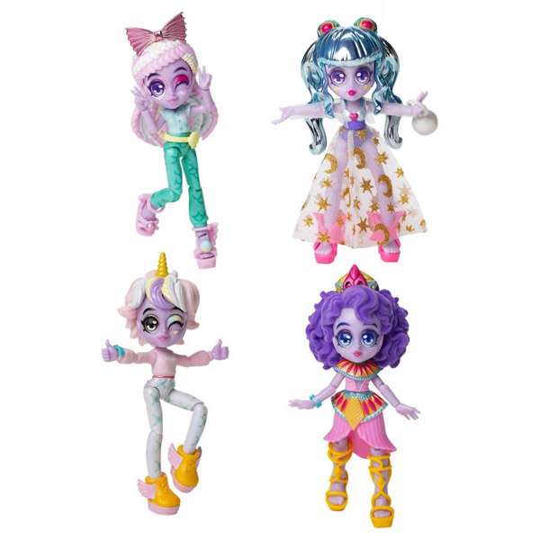 As Capsule Chix - Ctrl + Alt + Magic Collection 5 Surpise Capsules ...