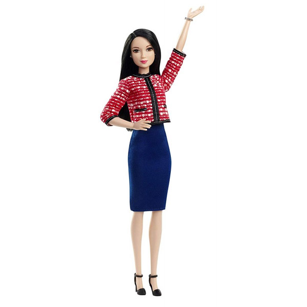 Mattel 60 Years Barbie You Can Be Anything Political Candidate (gfx28 ...
