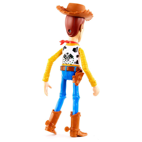 Mattel Disney Pixar Toy Story 4 - True Talkers Woody (gjj07) - Ηρωες ...