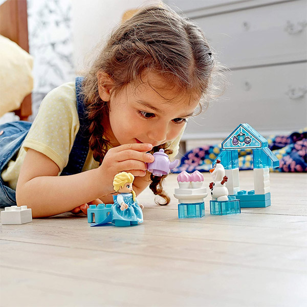 Lego Duplo 10920 Elsa And Olafs Tea Party - Lego (EPI.11024)