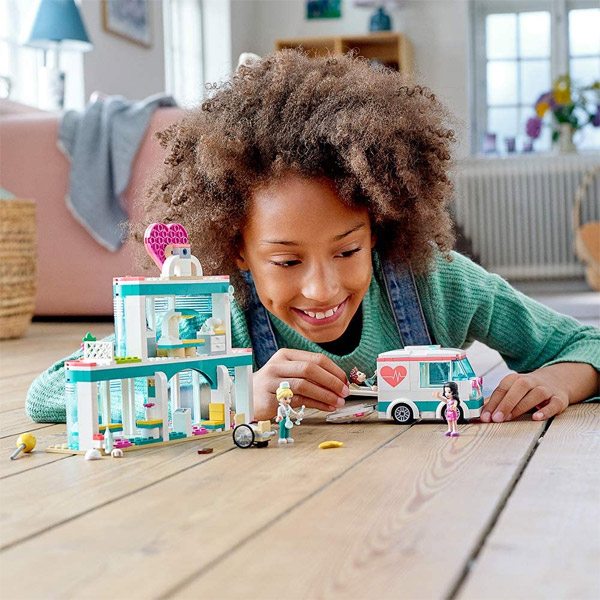 Lego 41394 Heartlake City Hospital - Lego (EPI.11062)