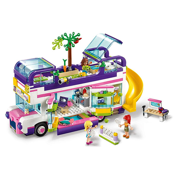 Lego 41395 Friendship Bus - Lego (EPI.11063)