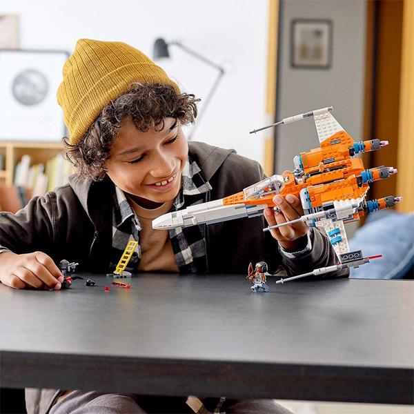 Lego Star Wars 75273 Poe Damerons X-wing Fighter - Lego (EPI.11125)