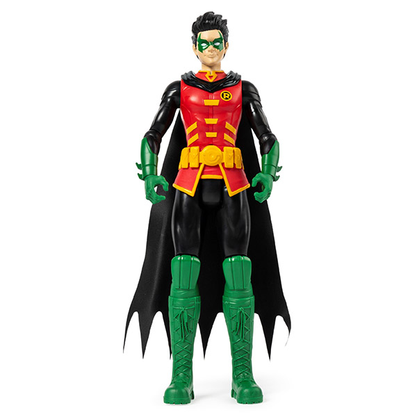 The Caped Crusader - Robin (30cm) (20127078) (dc Comics) - Ηρωες (EPI ...