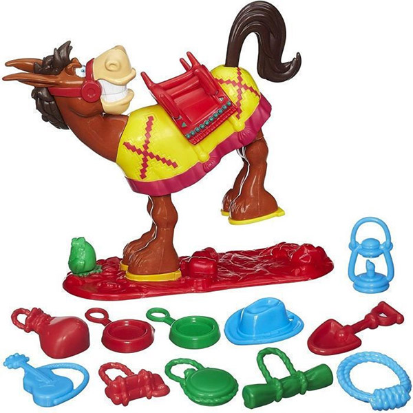Hasbro mb Games: Buckaroo! (48380110) - Επιτραπεζια (EPI.11929)
