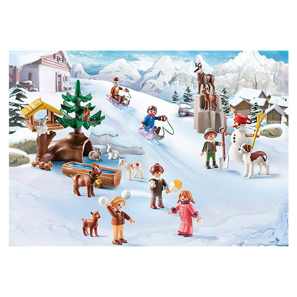 Playmobil 70261 Ο Υπεροχος Κοσμος Της Χαιντι - Playmobil (EPI.12361)