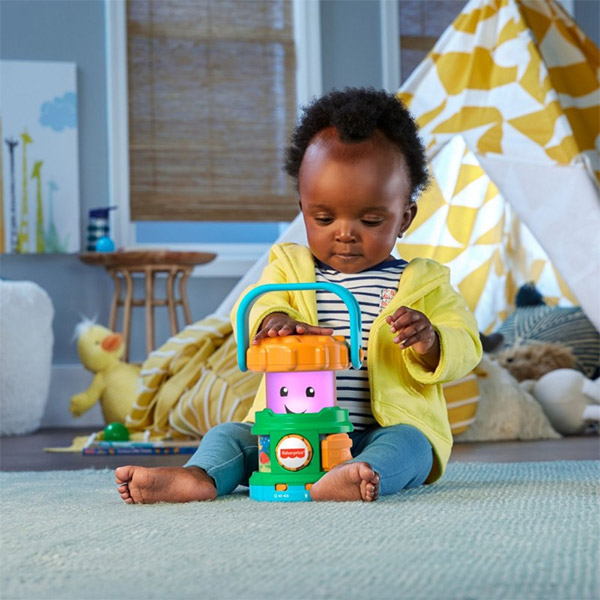 Fisher Price: Παιζω Και Μαθαινω - Εκπαιδευτικη Λαμπα Καμπινγκ (grw48 ...