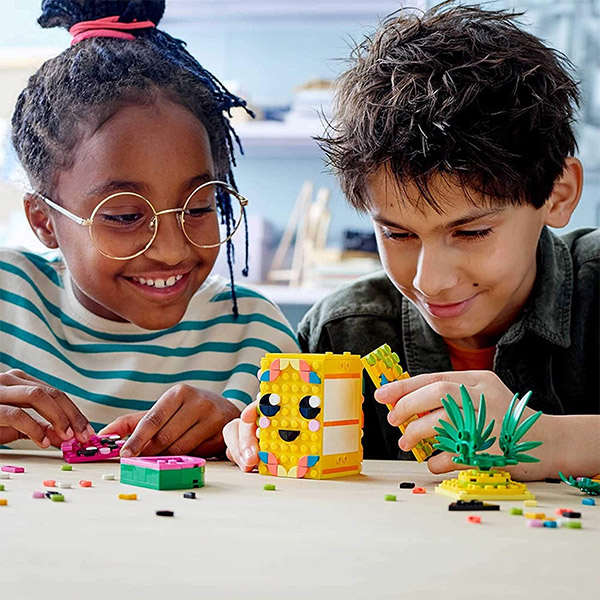 Lego 41906 Dots Pineapple Pencil Holder - Lego (EPI.13197)