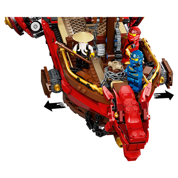 Lego 71705 Destiny's Bounty - Lego (EPI.13221)