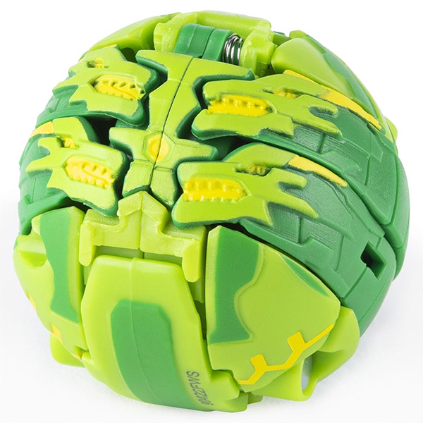 Battle Brawlers - Bakugan Ultra Ventus Hydranoid Ball Pack (20114717 ...