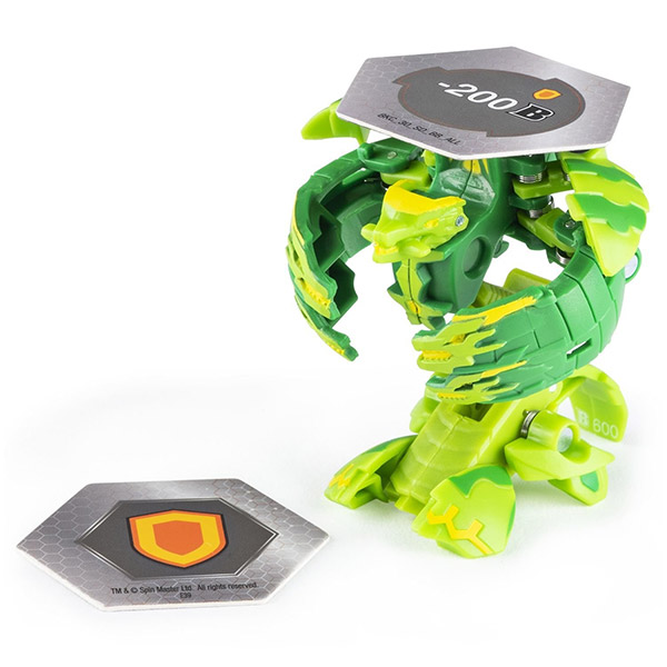 Battle Brawlers - Bakugan Ultra Ventus Hydranoid Ball Pack (20114717 ...