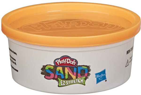 Play-doh: Sand Ez Stretch - Orange (f0152ey00) - Play doh (EPI.13570)