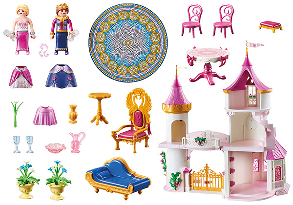 Playmobil 70448 Πριγκιπικο Καστρο** - Playmobil (EPI.13825)