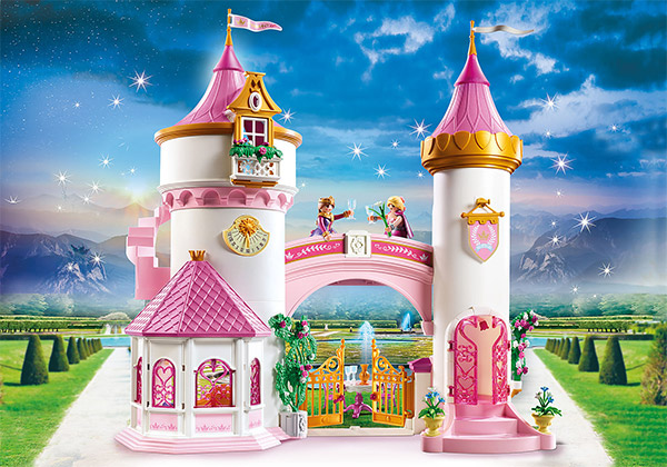 Playmobil 70448 Πριγκιπικο Καστρο** - Playmobil (EPI.13825)