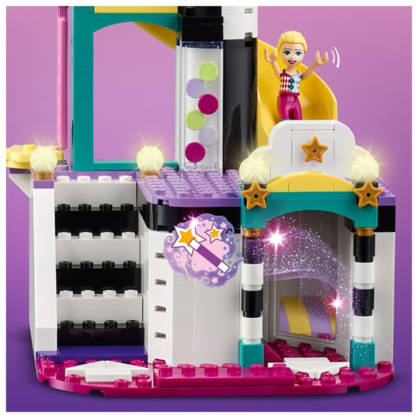 Lego Friends 41689 Magical Ferris Wheel And Slide - Lego (EPI.14061)