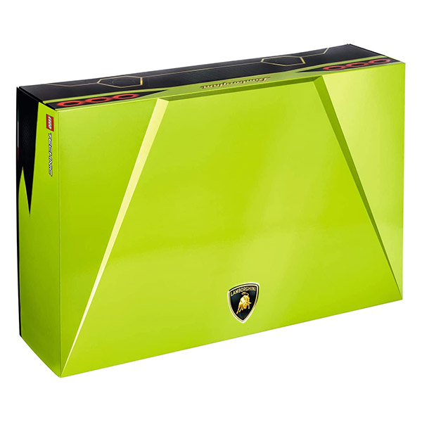 Lego Technic 42115 Lamborghini Sian Fkp 37 - Lego (EPI.14308)