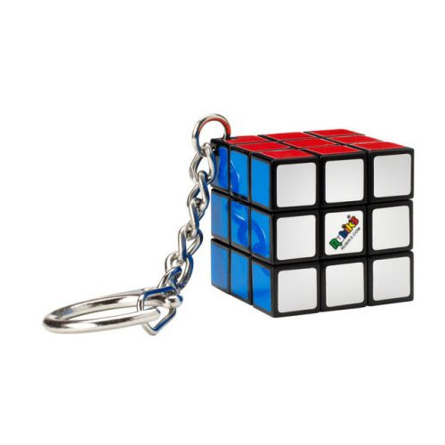 Rubiks Mini Keychain Carted (3x3) - Εκπαιδευτικα (EPI.14671)
