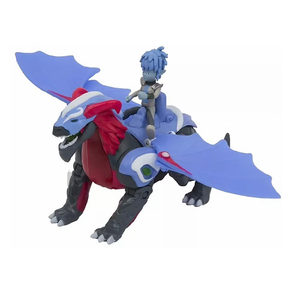 Gormiti Hyper Beasts Wind Tribe Wrago Eron (lights&sound) (gre05000 ...