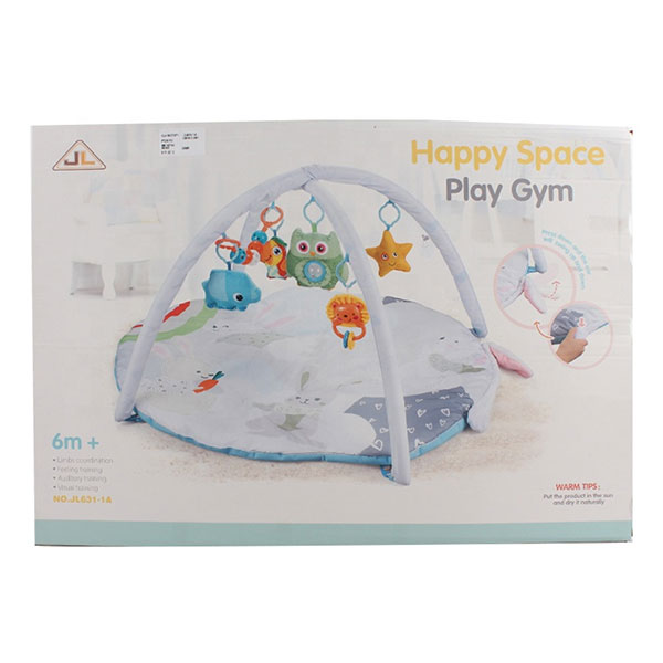 Παιδικο Γυμναστηριο Baby Gym Με Αυτακια - Εκπαιδευτικα (EPI.15902)