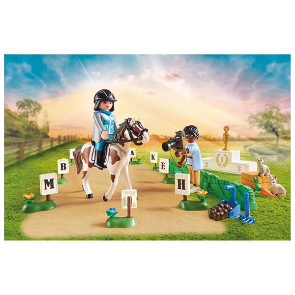Playmobil 70996 Ιππικοι Αγωνες - Playmobil (EPI.16079)