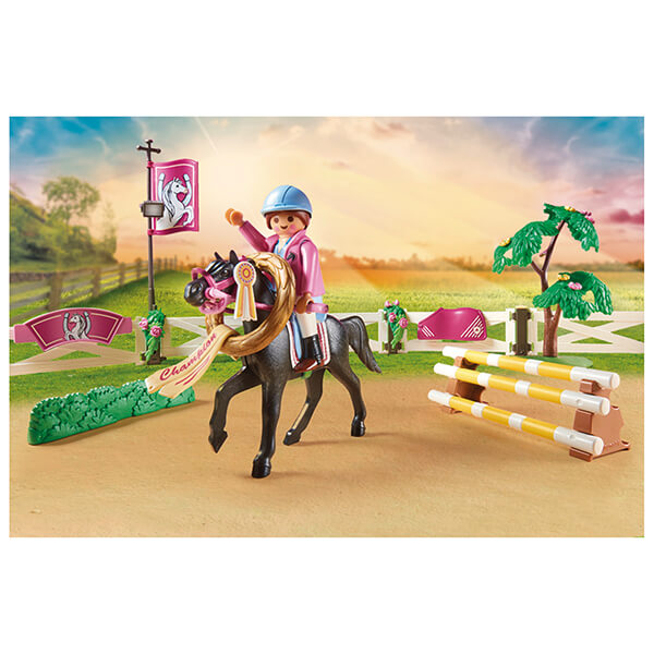 Playmobil 70996 Ιππικοι Αγωνες - Playmobil (EPI.16079)