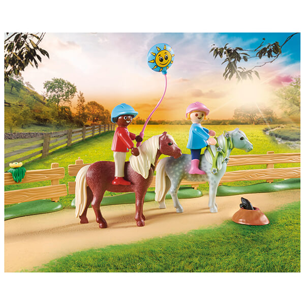 Playmobil 70997 Παιδικο Παρτυ Στη Φαρμα Των Πονυ - Playmobil (EPI.16080)