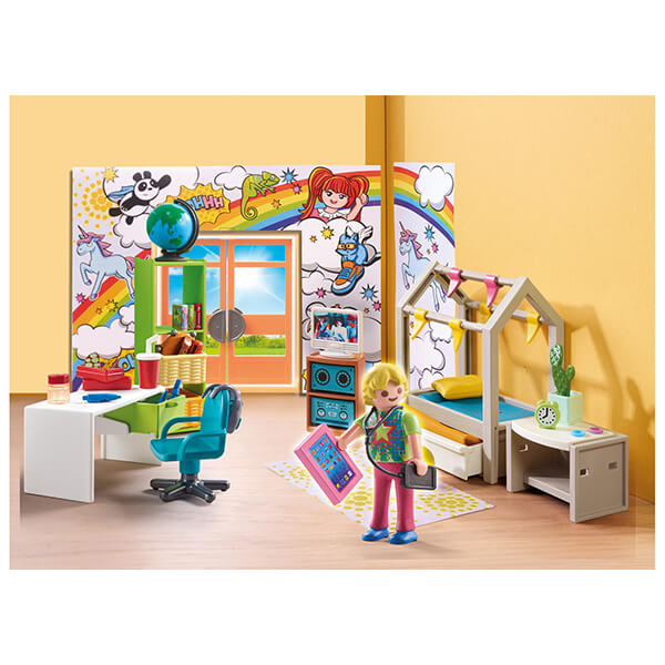 Playmobil 70988 Μοντερνο Εφηβικο Δωματιο - Playmobil (EPI.16089)