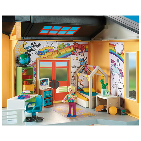 Playmobil 70988 Μοντερνο Εφηβικο Δωματιο - Playmobil (EPI.16089)