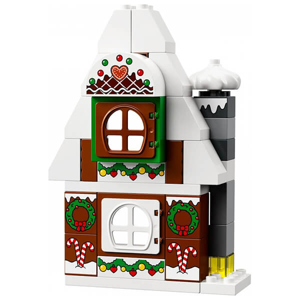 Lego Duplo 10976 Santa's Gingerbread House - Lego (EPI.16229)