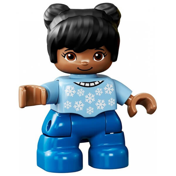 Lego Duplo 10976 Santa's Gingerbread House - Lego (EPI.16229)