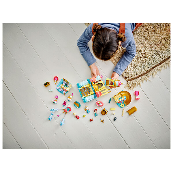 Lego Disney 43207 Ariel s Underwater Palace - Lego (EPI.16253)