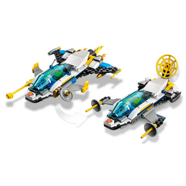 Lego City 60354 Mars Spacecraft Exploration Missions - Lego (EPI.16356)