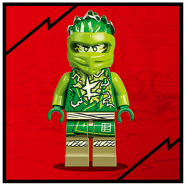 Lego Ninjago 70689 Ninjago Lloyds Spinjitzu: Ninja Training - Lego (EPI ...