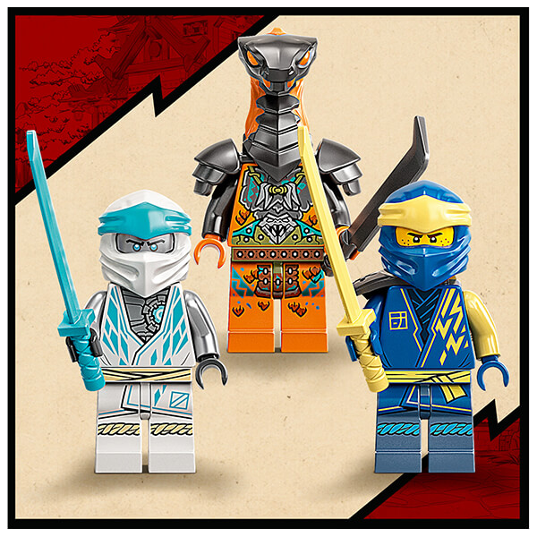 Lego Ninjago 71764 Ninja Training Center - Lego (EPI.16369)