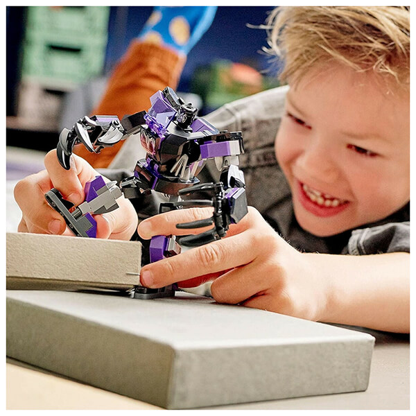 Lego Super Heroes 76204 Black Panther Mech Armor - Lego (EPI.16410)