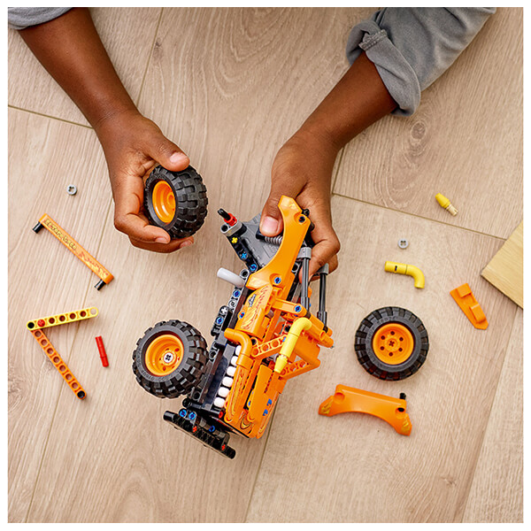 Lego Technic 42135 Monster Jam el Toro Loco - Lego (EPI.16447)