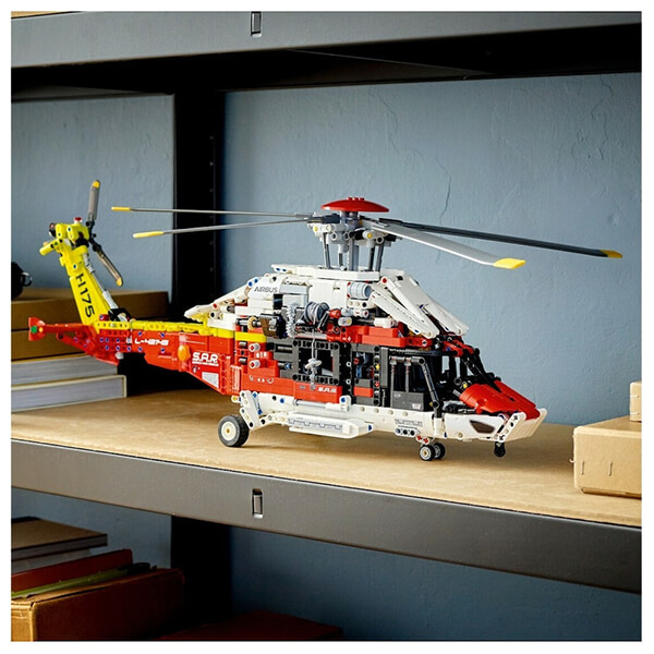 Lego Technic 42145 Airbus H175 Rescue Helicopter - Lego (EPI.16458)