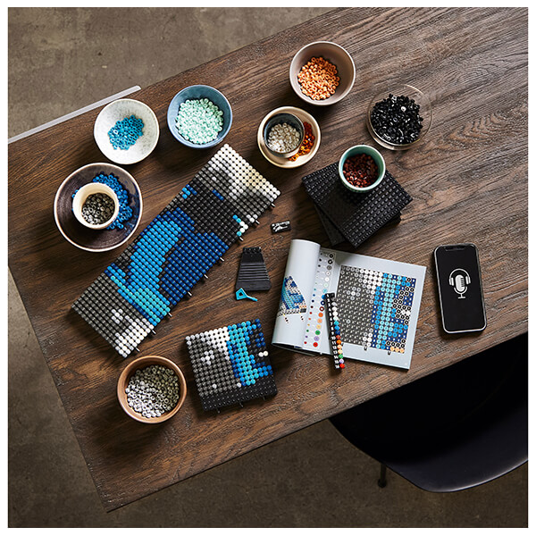 Lego Art 31205 Jim Lee Batman Collection - Lego (EPI.16461)